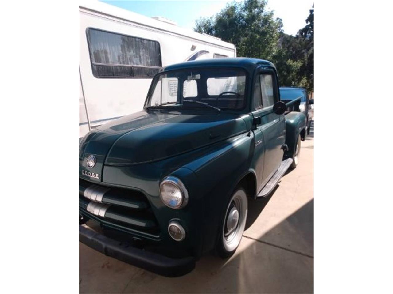 1954 Dodge 1/2-Ton Pickup for Sale | ClassicCars.com | CC-2010105
