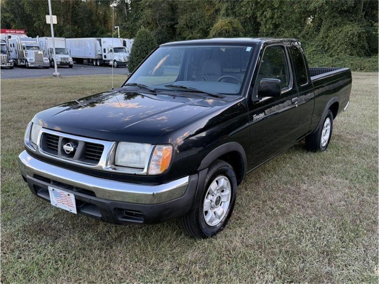 1998 Nissan Frontier For Sale