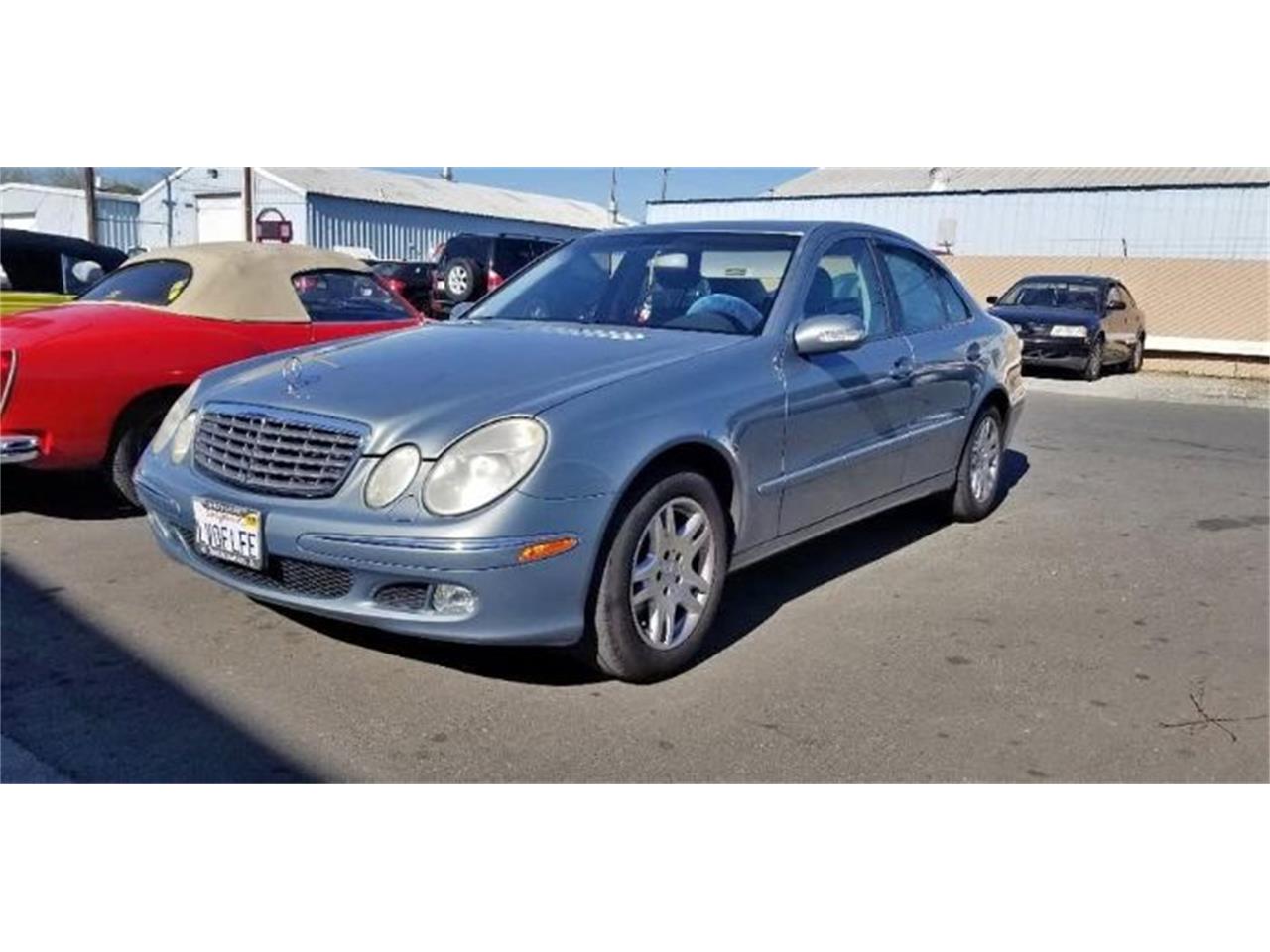 2004 Mercedes-Benz E-Class for Sale | ClassicCars.com | CC-2011165