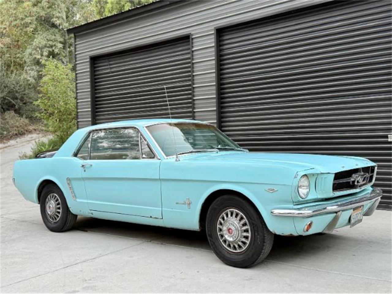 1965 Ford Mustang for Sale | ClassicCars.com | CC-2011174