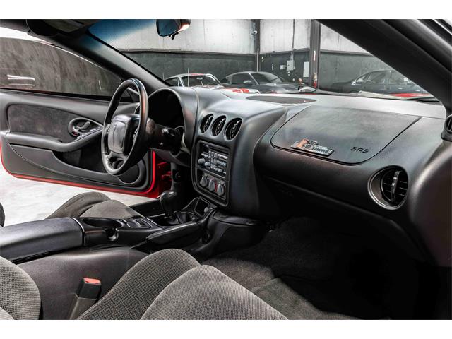 2002 Pontiac Firebird Formula Firehawk for Sale | ClassicCars.com | CC ...