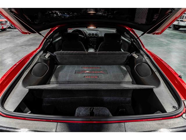 2002 Pontiac Firebird Formula Firehawk for Sale | ClassicCars.com | CC ...