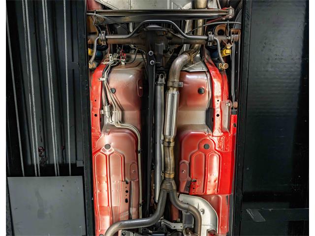 2002 Pontiac Firebird Formula Firehawk for Sale | ClassicCars.com | CC ...