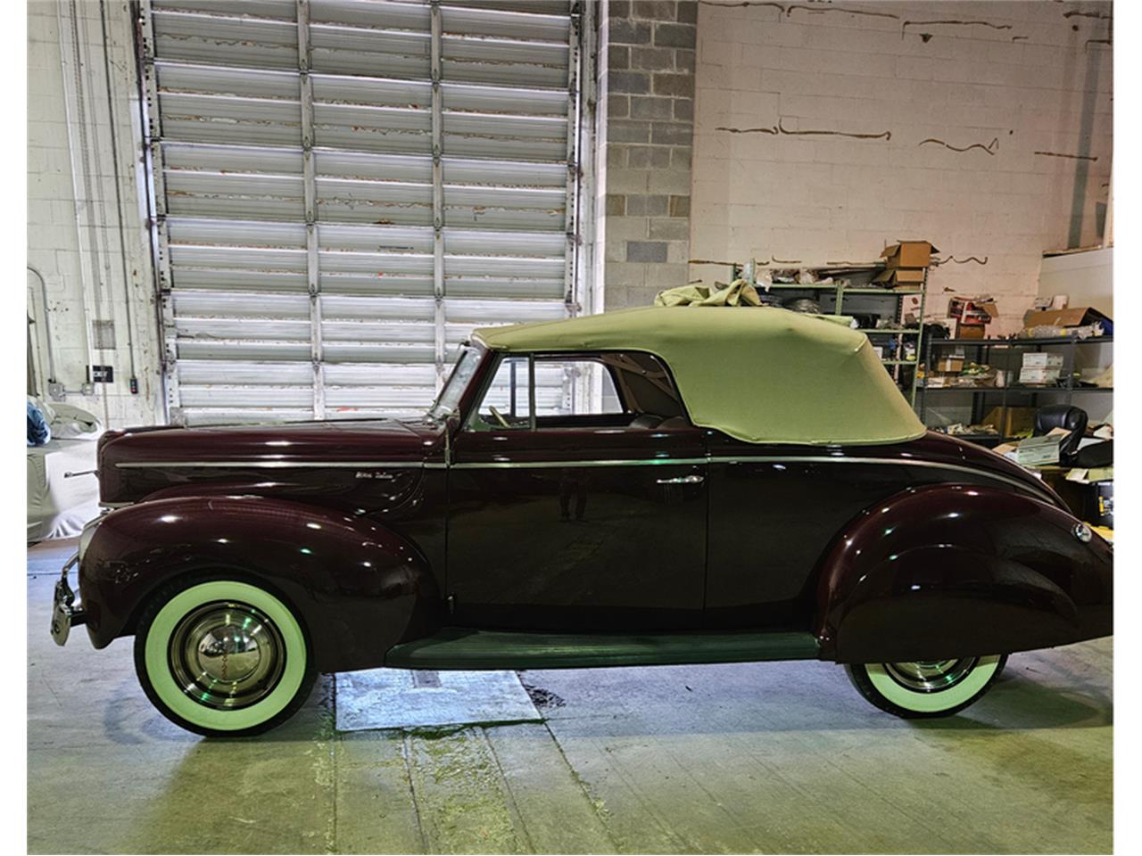 1940 Ford Deluxe for Sale | ClassicCars.com | CC-2010131