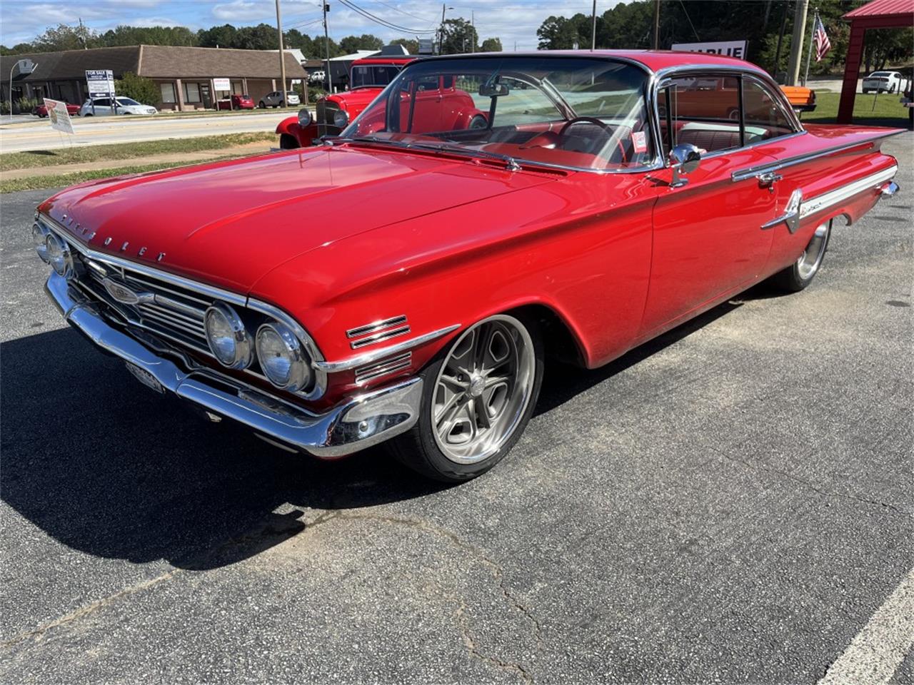 1960 Chevrolet Impala for Sale | ClassicCars.com | CC-2011319