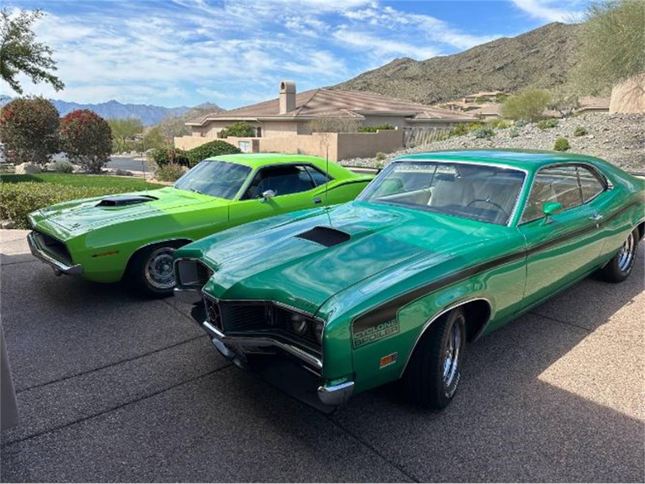 1971 Mercury Cyclone for Sale | ClassicCars.com | CC-2010138