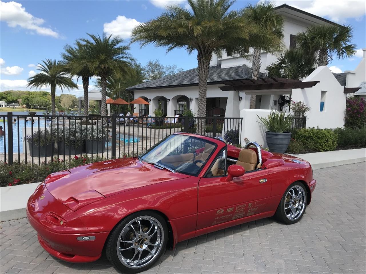 1993 Mazda Miata for Sale | ClassicCars.com | CC-2011660