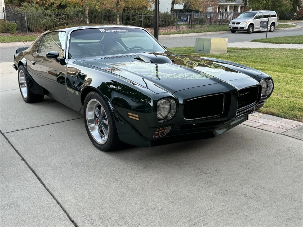 1973 Pontiac Firebird Trans Am for Sale | ClassicCars.com | CC-2011705