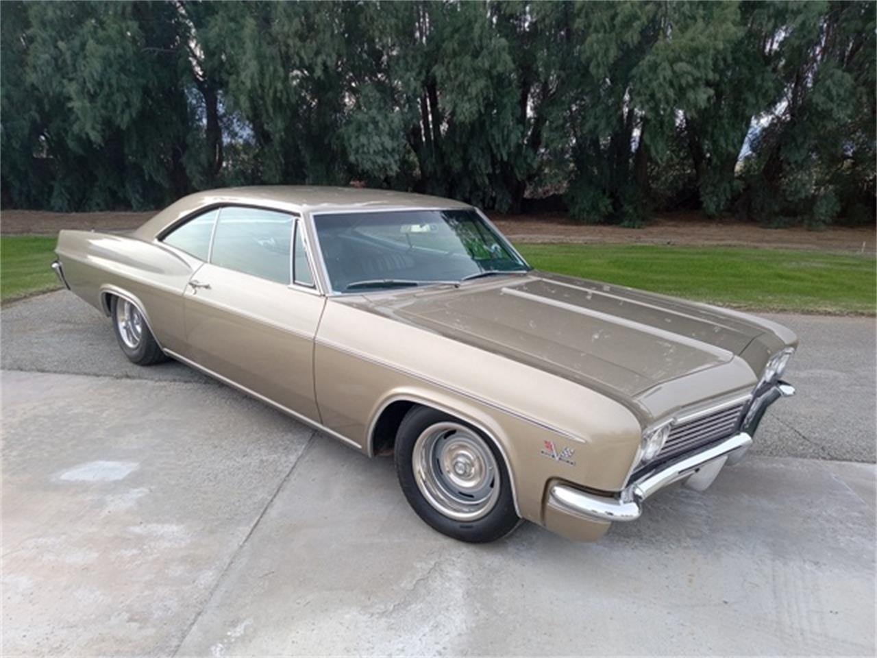 1966 Chevrolet Impala for Sale | ClassicCars.com | CC-2011734