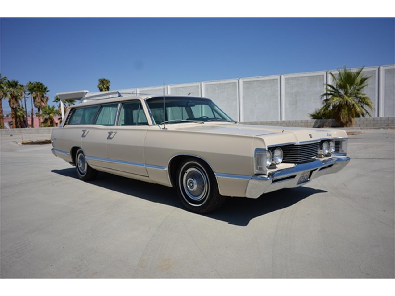 1968 Mercury Commuter for Sale | ClassicCars.com | CC-2011758