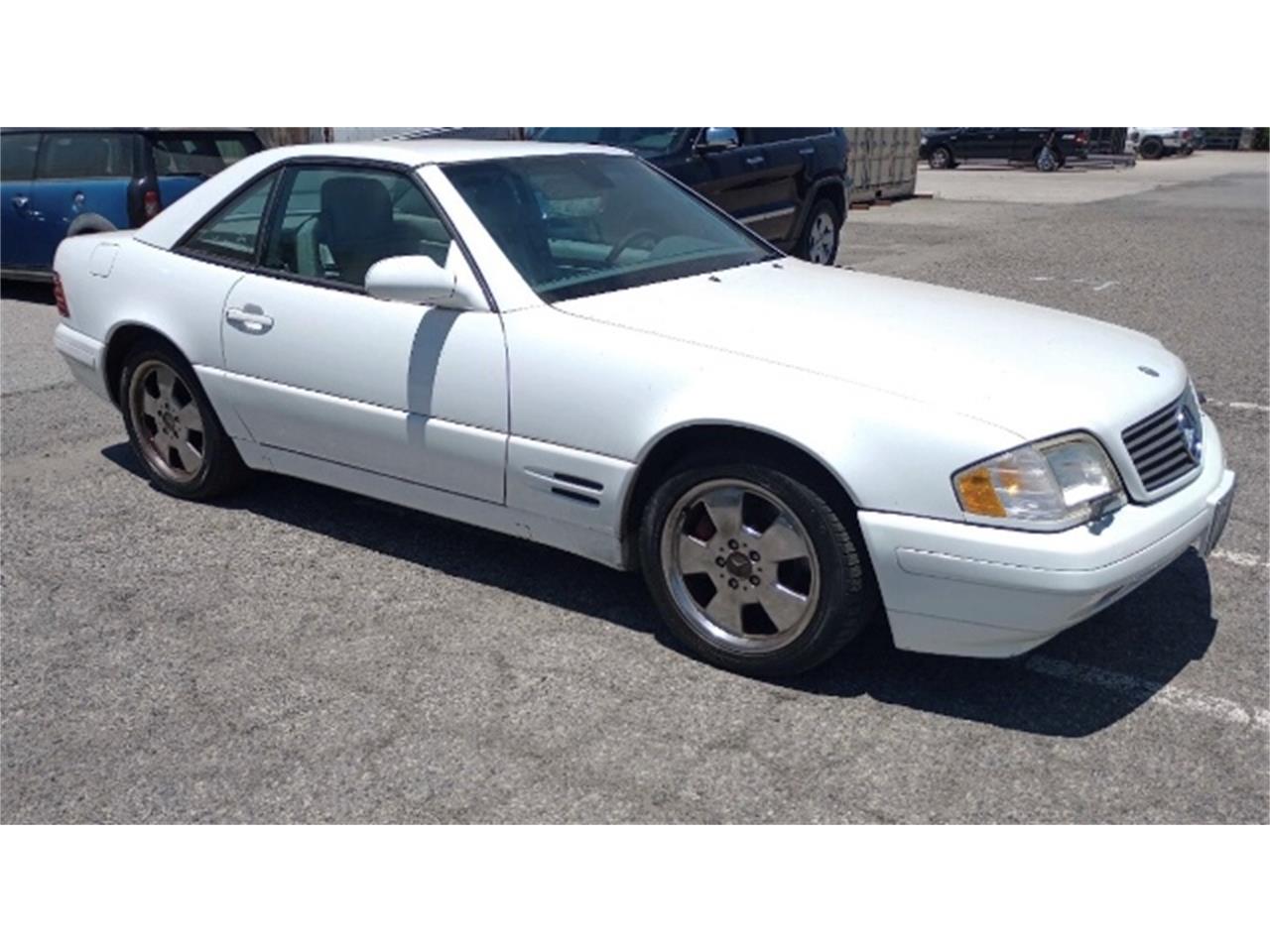 1999 Mercedes-Benz 500SL for Sale | ClassicCars.com | CC-2011773