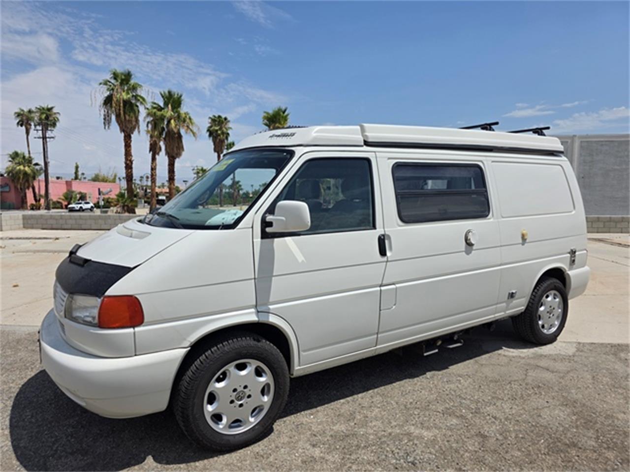 1997 Volkswagen Van for Sale | ClassicCars.com | CC-2011809