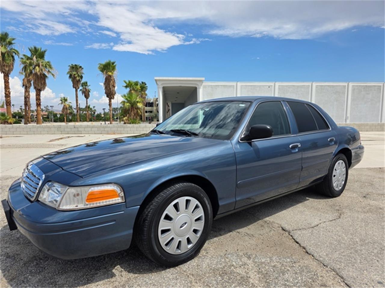 2011 Ford Crown Victoria for Sale | ClassicCars.com | CC-2011812