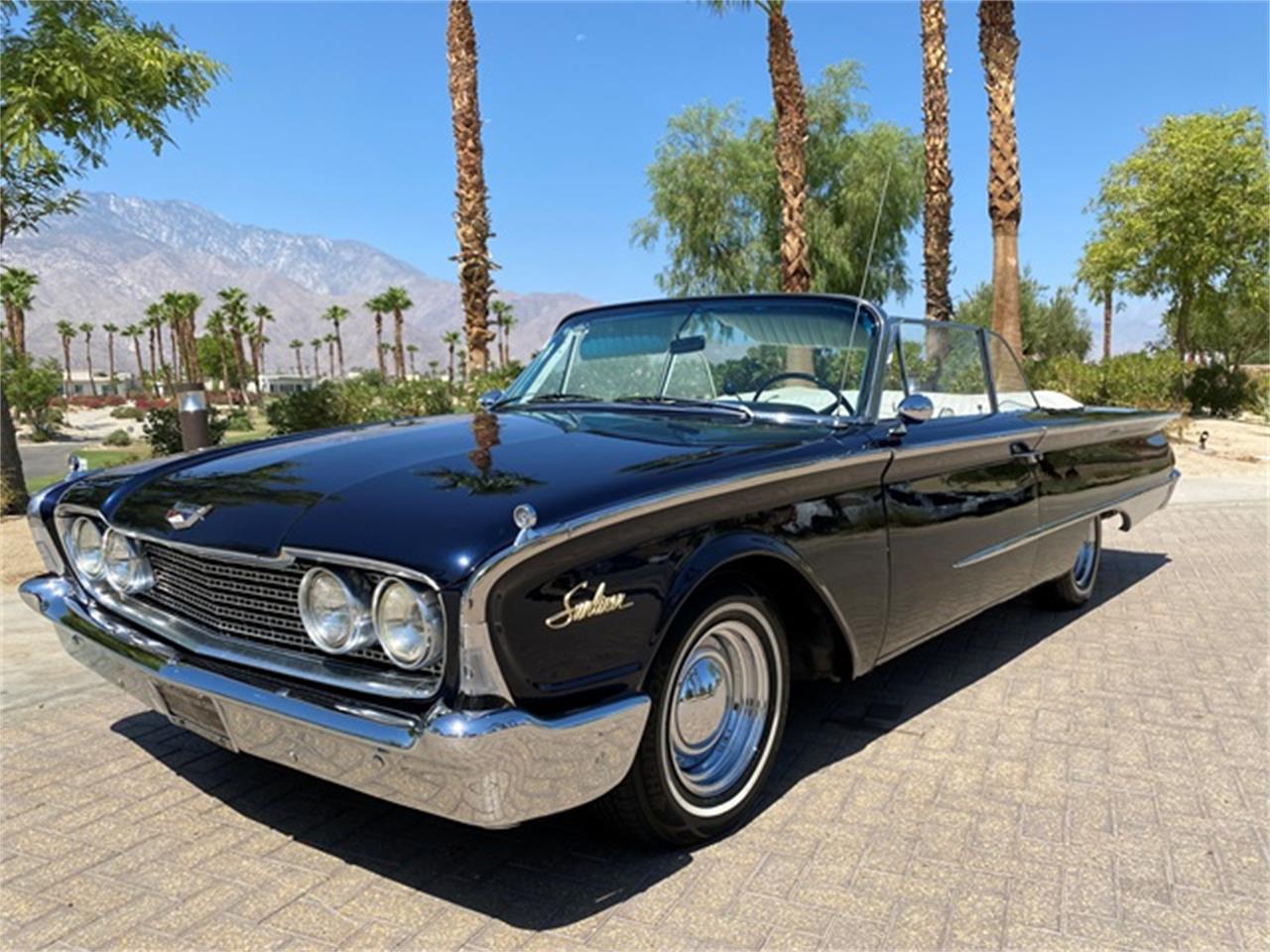 Ford Galaxie 1960 For Sale