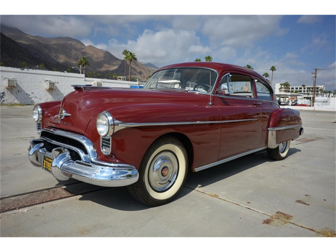1950 Oldsmobile Rocket 88 for Sale | ClassicCars.com | CC-2011855