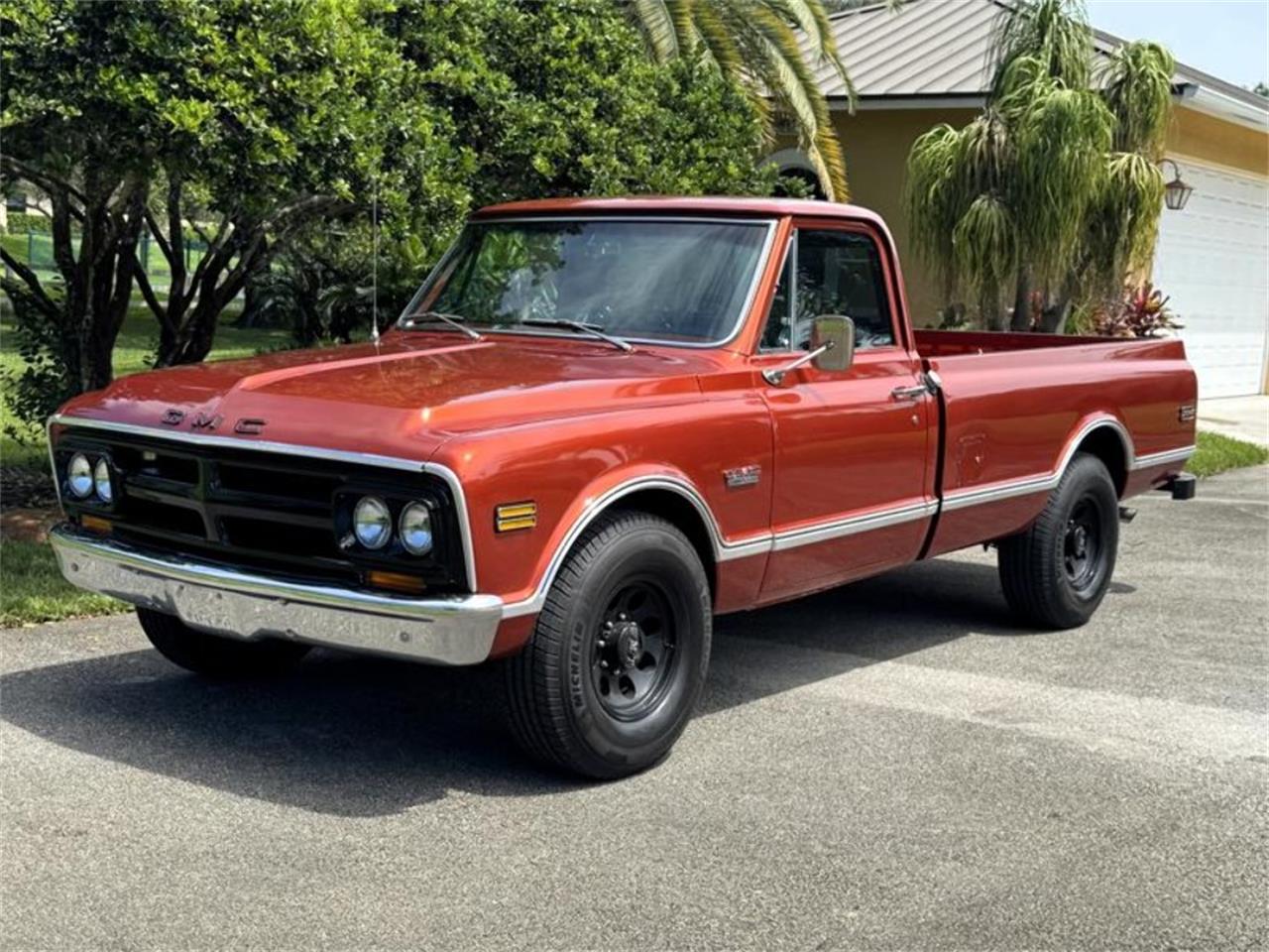 1968 GMC 2500 for Sale | ClassicCars.com | CC-2011962