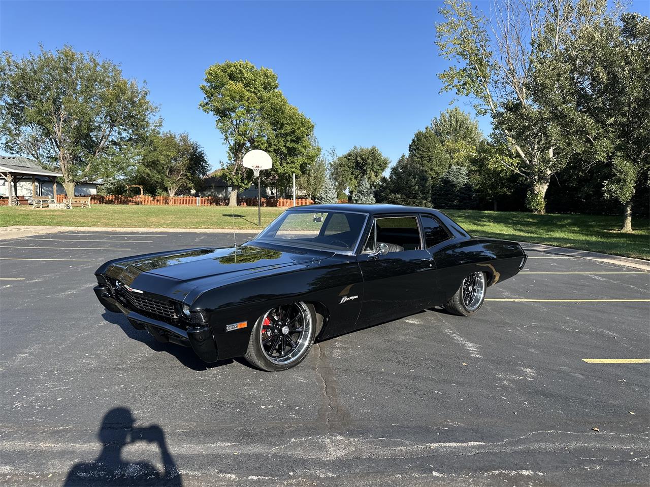 1968 Chevrolet Biscayne for Sale | ClassicCars.com | CC-2012046
