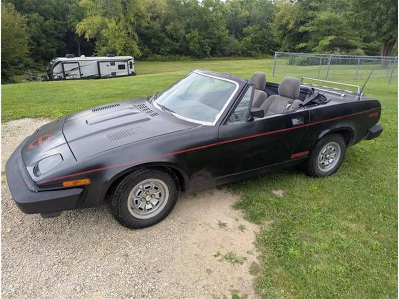 1980 Triumph TR7 for Sale | ClassicCars.com | CC-2012148