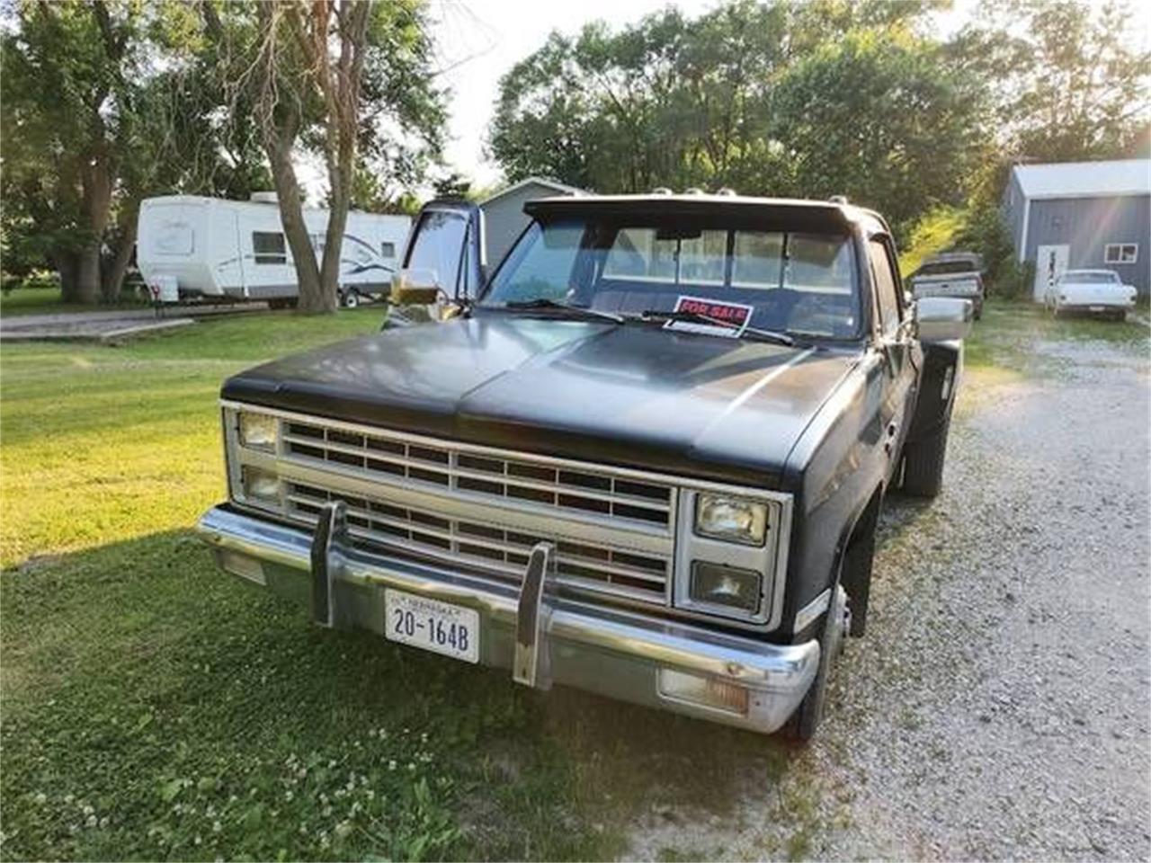 1982 Chevrolet Silverado for Sale | ClassicCars.com | CC-2012165