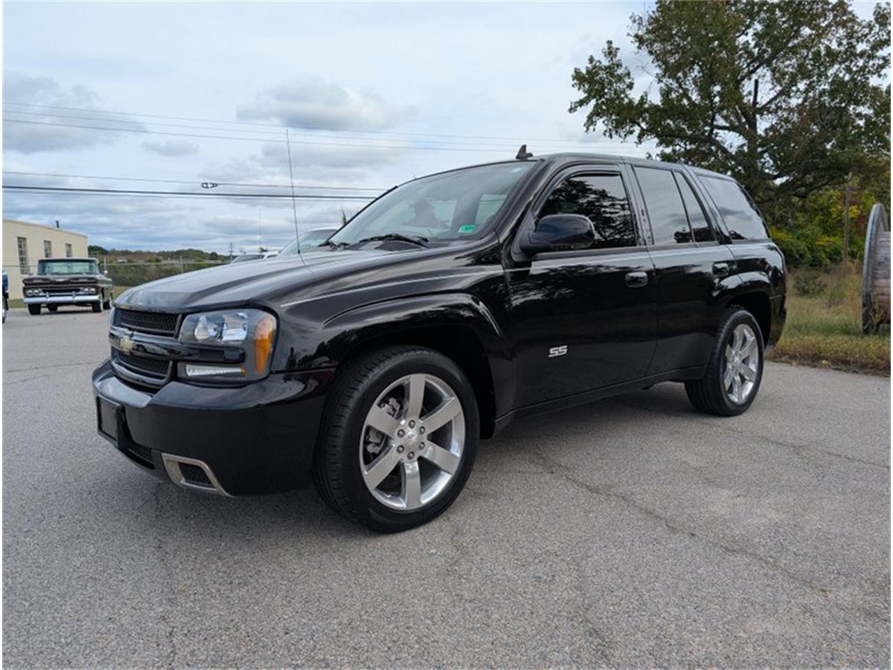 2006 Chevrolet Trailblazer for Sale | ClassicCars.com | CC-2012183