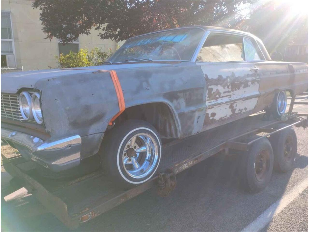 1964 Chevrolet Impala SS for Sale | ClassicCars.com | CC-2012231