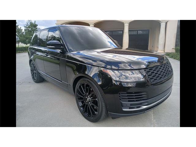 2019 Land Rover Range Rover for Sale | ClassicCars.com | CC-2010224
