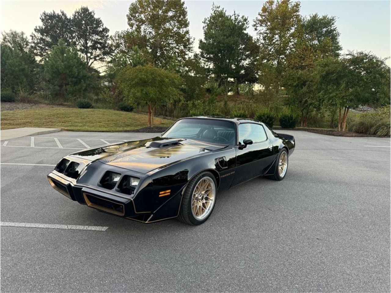 1980 Pontiac Firebird Trans Am for Sale | ClassicCars.com | CC-2012441