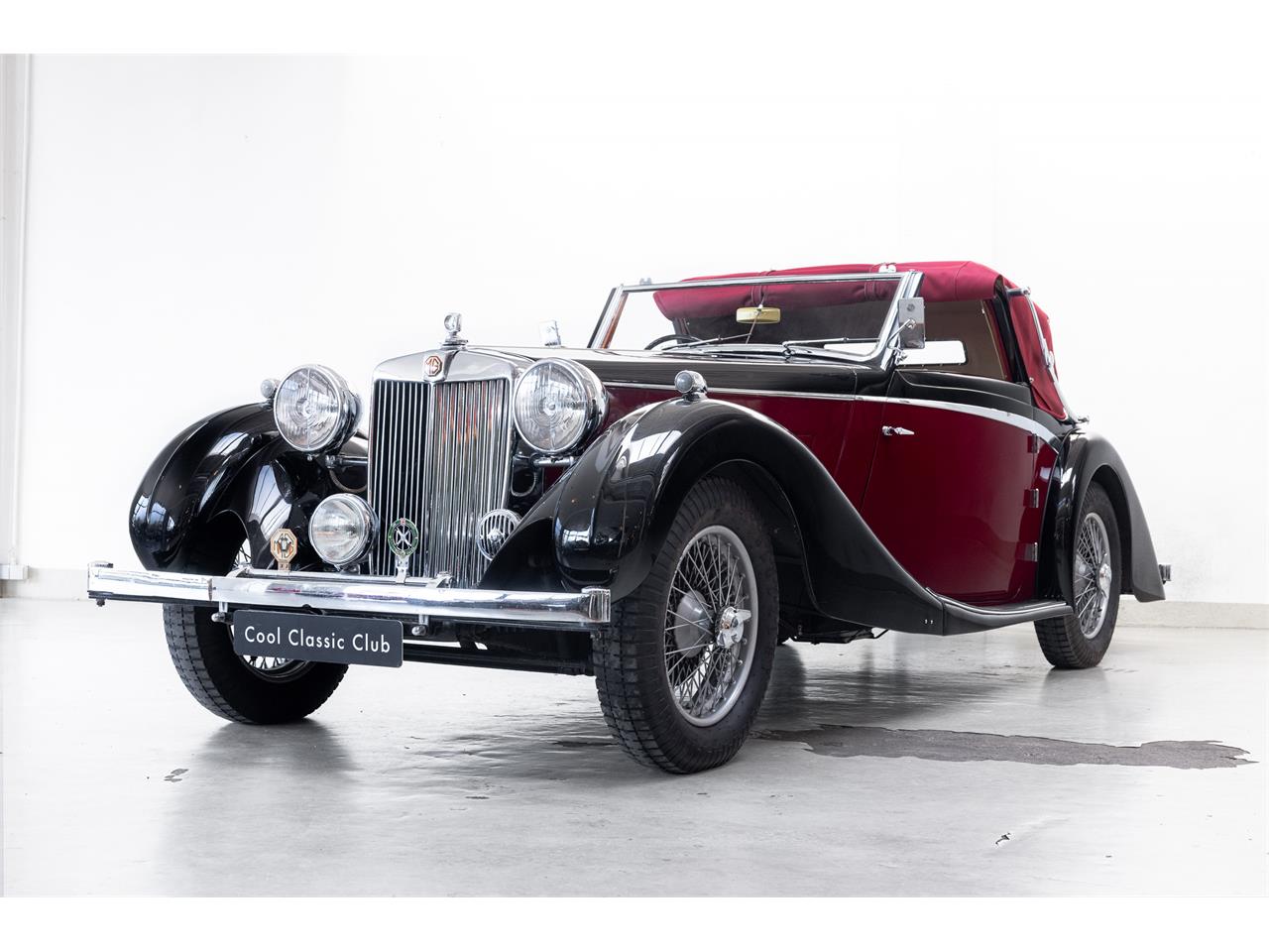 1936 MG SA for Sale | ClassicCars.com | CC-2010250