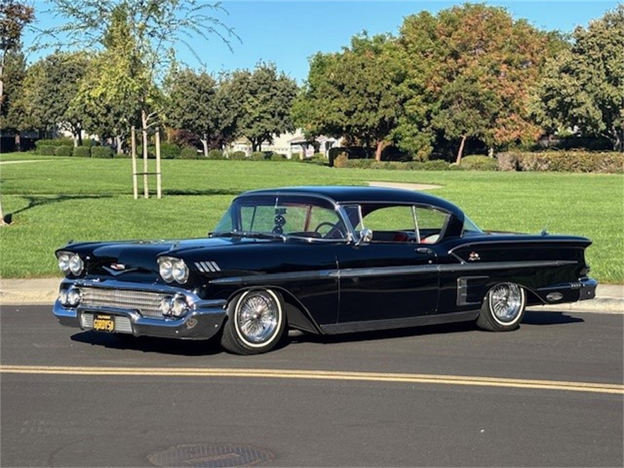 1958 Chevrolet Impala for Sale | ClassicCars.com | CC-2012653