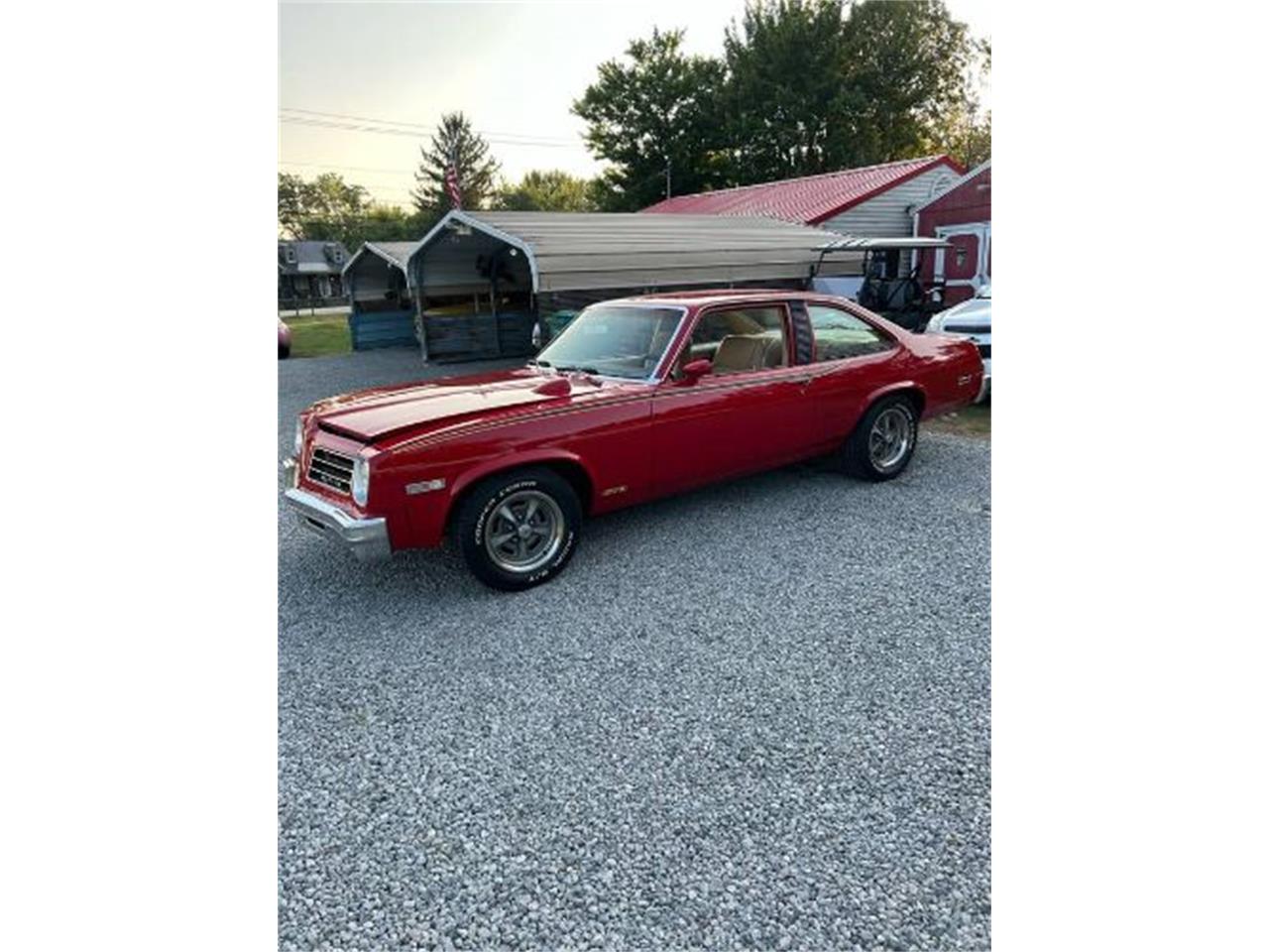 1976 Pontiac Ventura for Sale | ClassicCars.com | CC-2012744