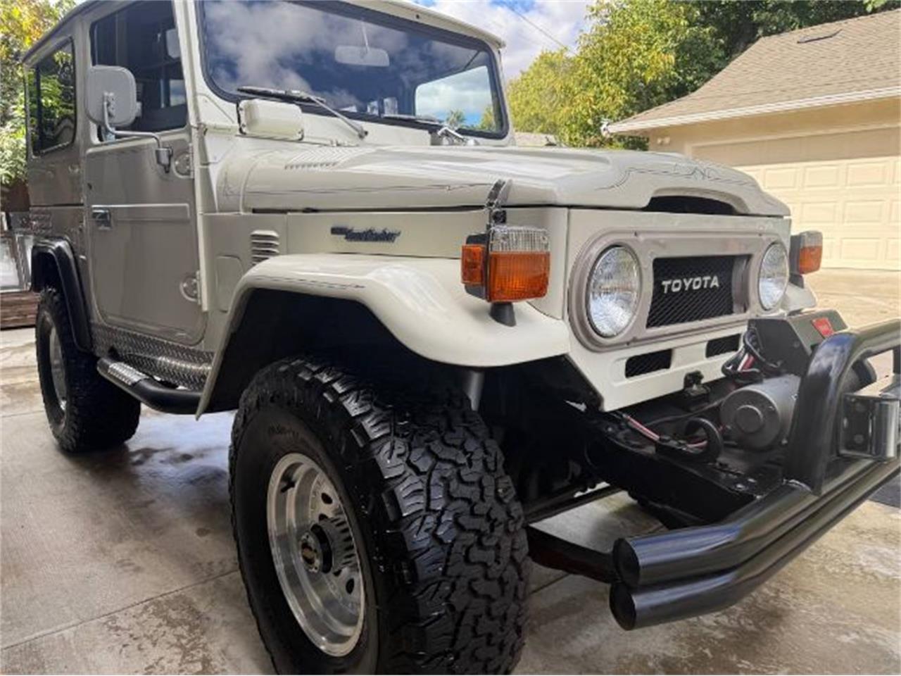 1977 Toyota Land Cruiser for Sale | ClassicCars.com | CC-2012768