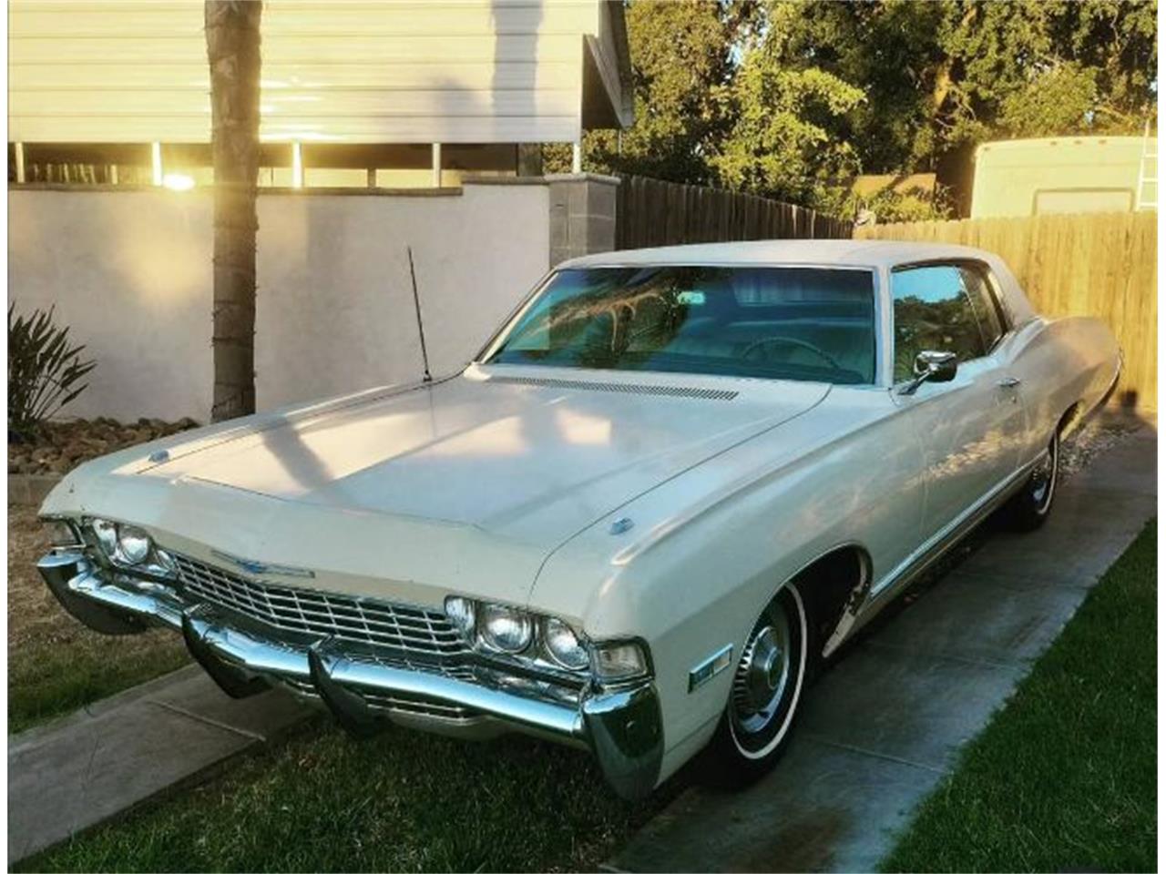 1968 Chevrolet Caprice for Sale | ClassicCars.com | CC-2012794