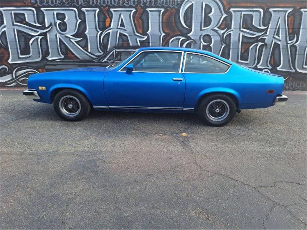 1975 Chevrolet Vega for Sale | ClassicCars.com | CC-2012807