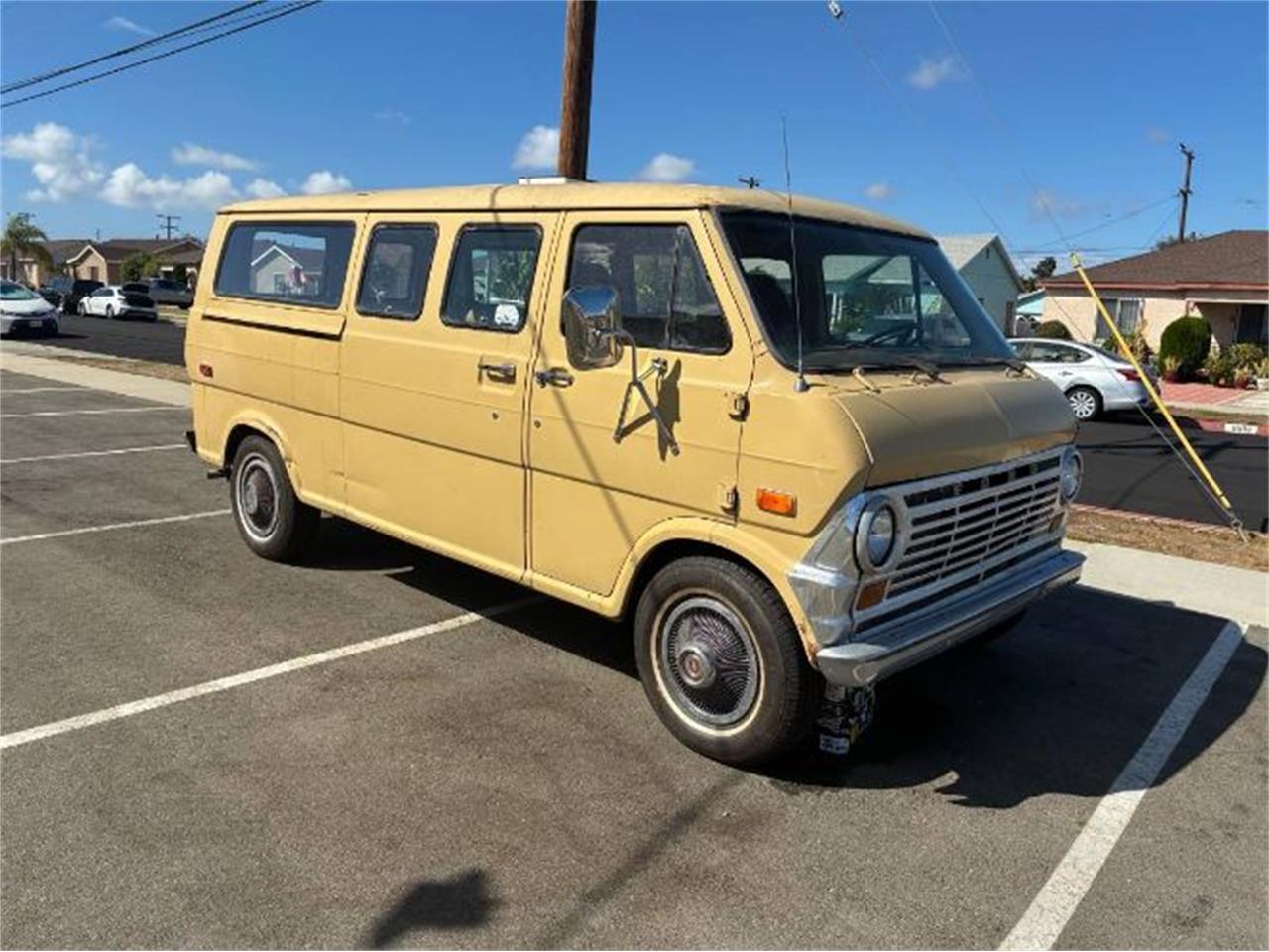 1973 Ford Econoline for Sale | ClassicCars.com | CC-2012808