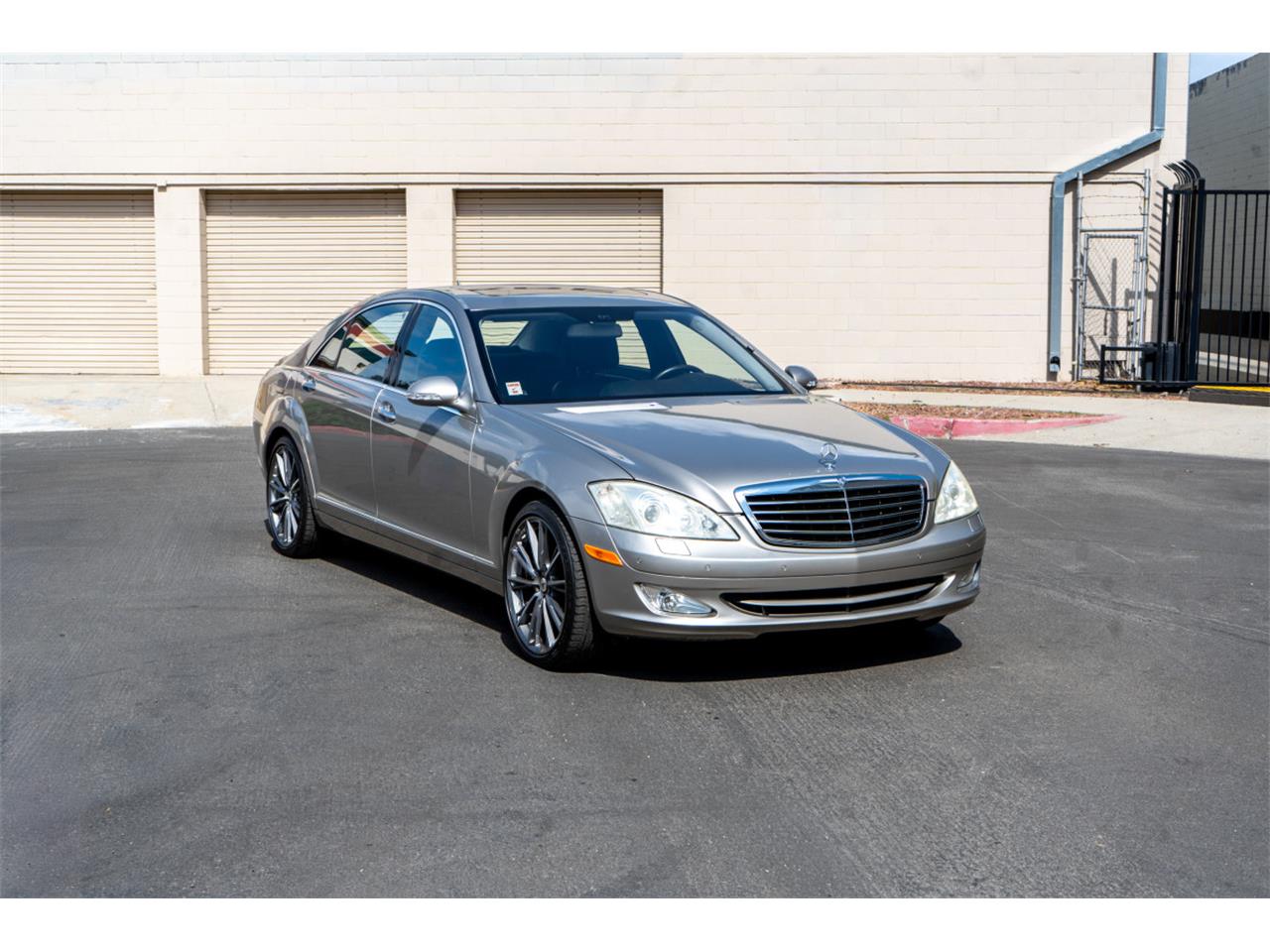 2007 Mercedes-Benz S-Class for Sale | ClassicCars.com | CC-2012897
