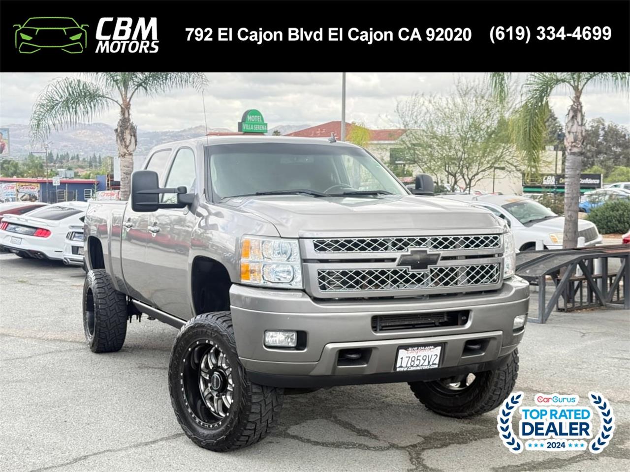 2014 Chevrolet Silverado for Sale | ClassicCars.com | CC-2012929