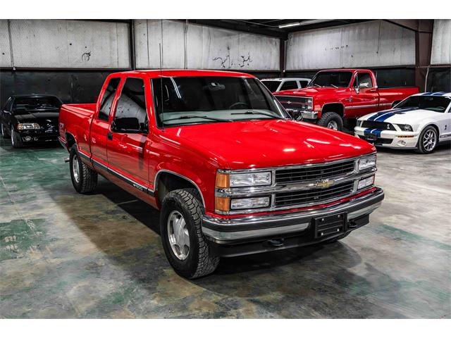 1998 Chevrolet K1500 4X4 Ext Cab for Sale | ClassicCars.com | CC-2012956