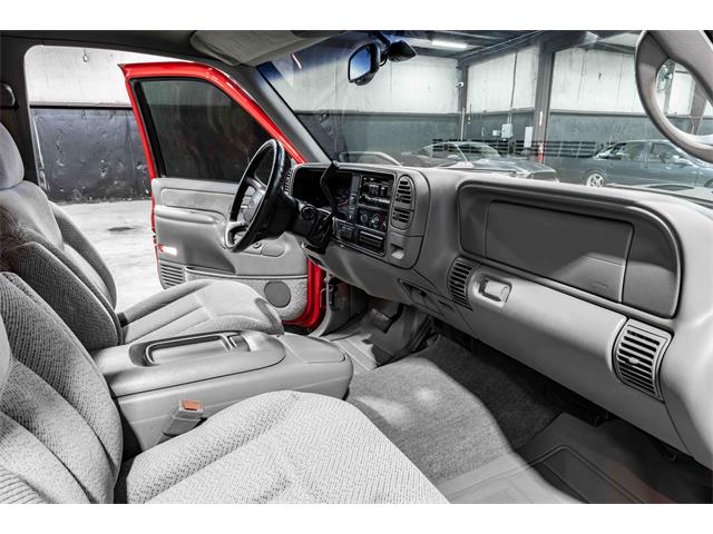 1998 Chevrolet K1500 4X4 Ext Cab for Sale | ClassicCars.com | CC-2012956