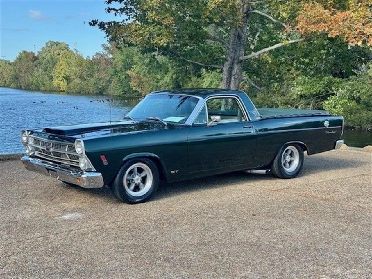1967 Ford Ranchero for Sale | ClassicCars.com | CC-2013052