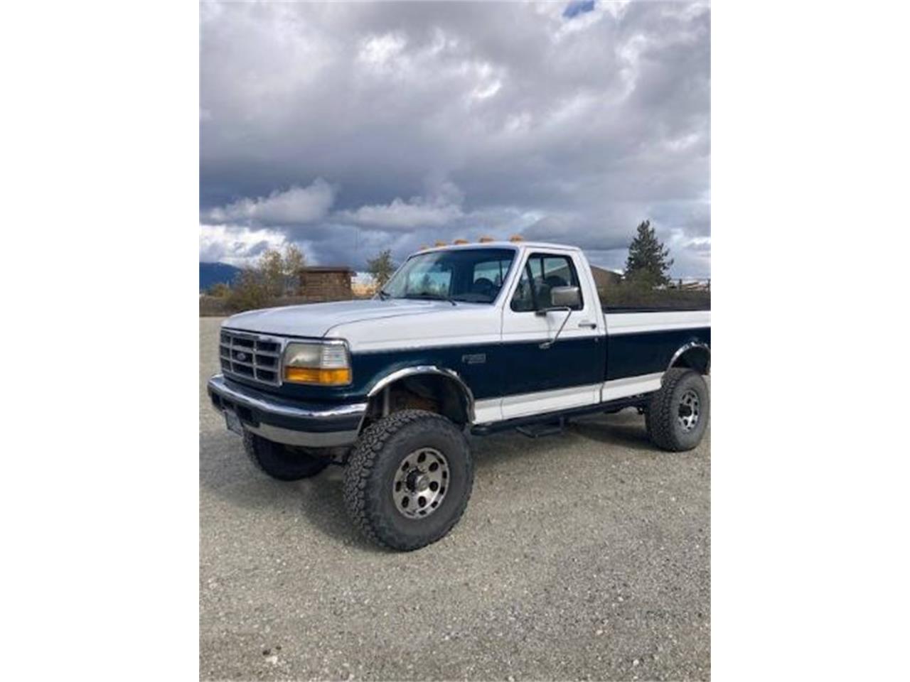 1996 Ford F350 for Sale | ClassicCars.com | CC-2013074