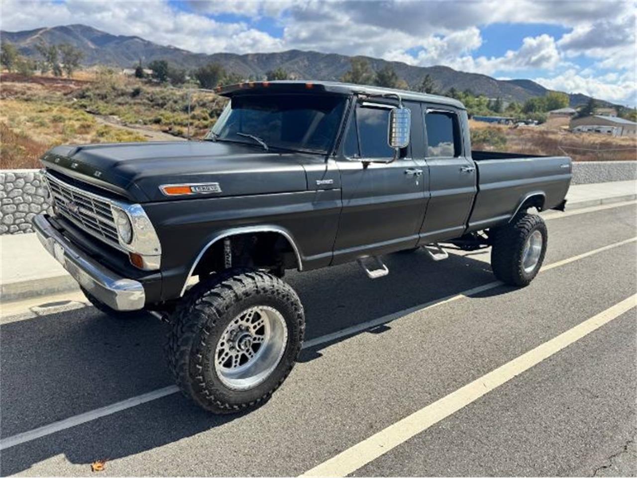 1972 Ford F350 for Sale | ClassicCars.com | CC-2013105