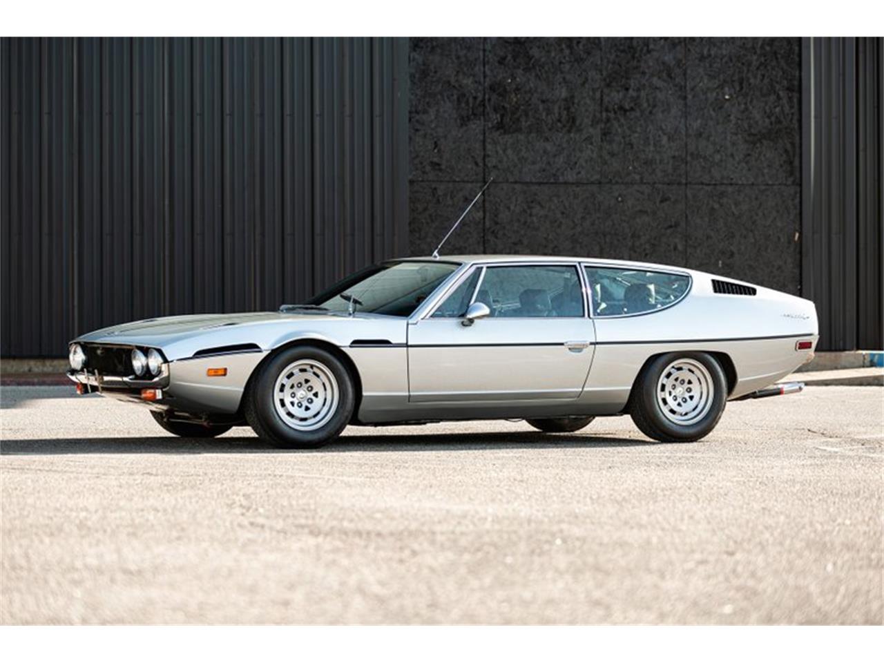 1972 Lamborghini Espada for Sale | ClassicCars.com | CC-2010335