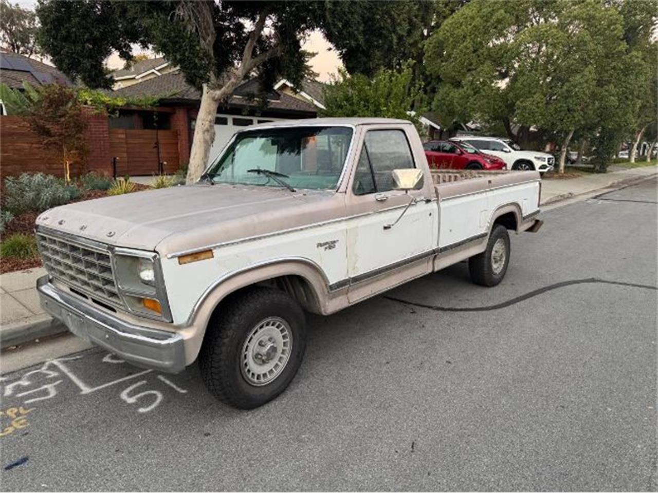 1981 Ford F150 for Sale | ClassicCars.com | CC-2013394