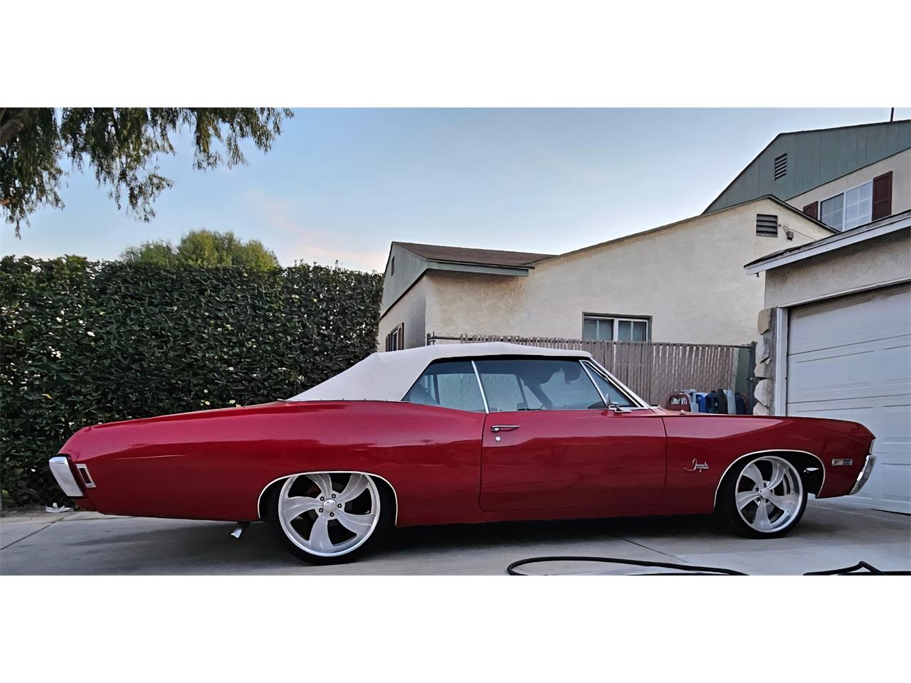 1968 Chevrolet Impala for Sale | ClassicCars.com | CC-2013524