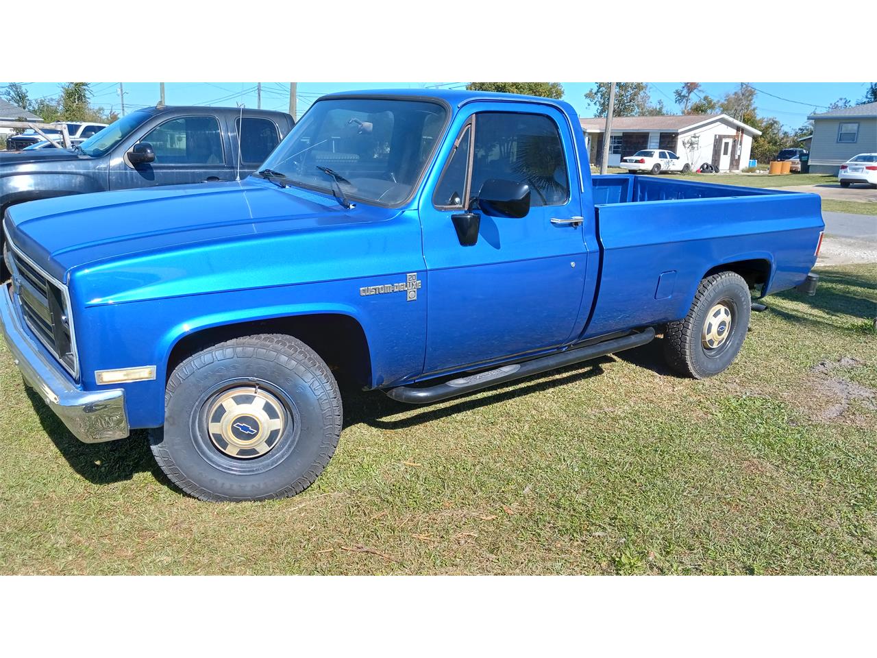 1986 Chevrolet C20 for Sale | ClassicCars.com | CC-2013880