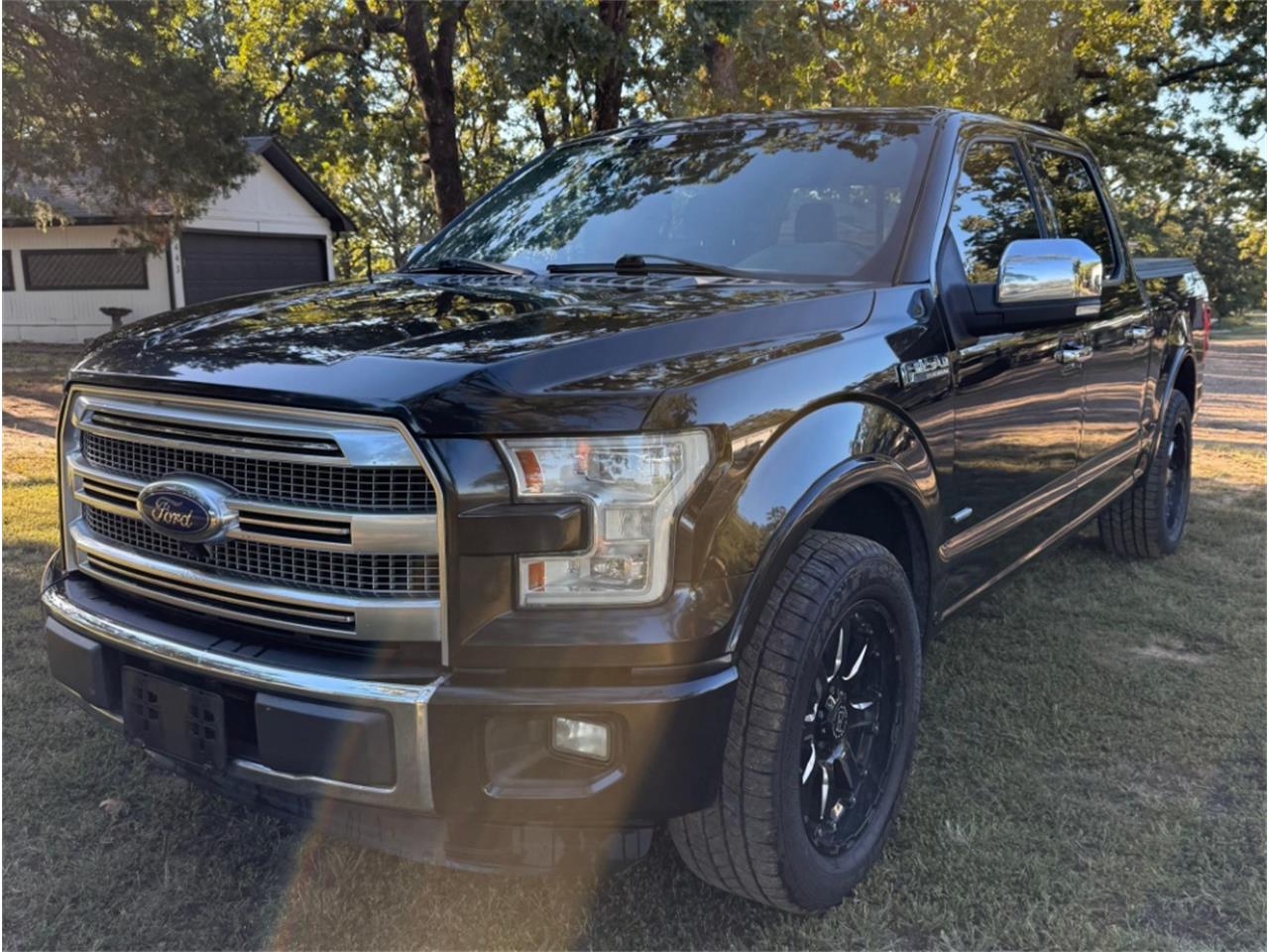 2015 Ford F150 for Sale | ClassicCars.com | CC-2010391
