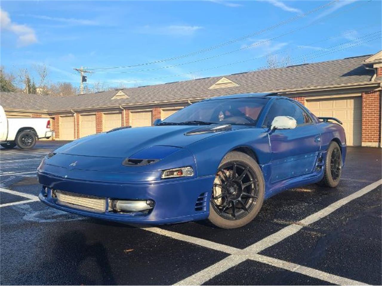 1993 Mitsubishi 3000GT for Sale | ClassicCars.com | CC-2013968