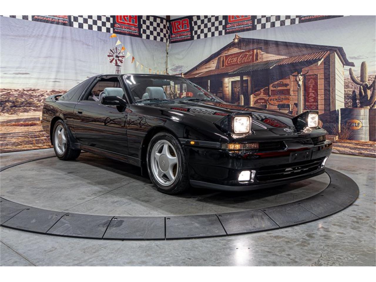 1991 Toyota Supra for Sale | ClassicCars.com | CC-2013997