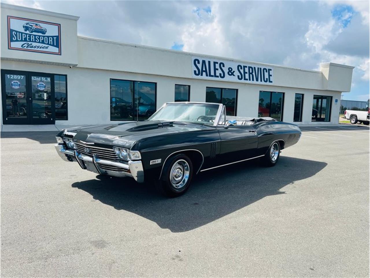 1968 Chevrolet Impala for Sale | ClassicCars.com | CC-2014068