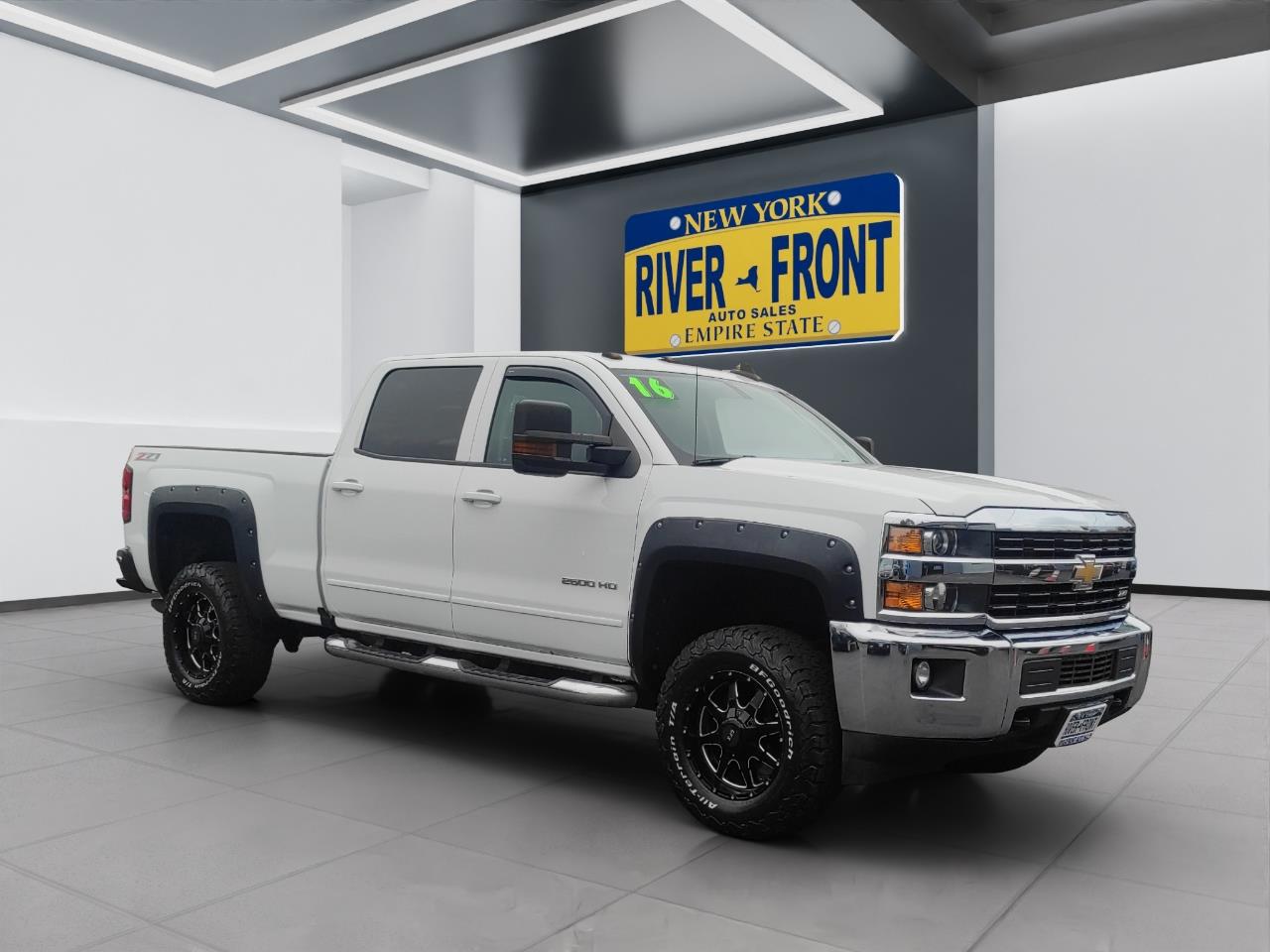 2016 Chevrolet Silverado for Sale | ClassicCars.com | CC-2014132
